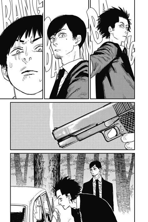 Read Chainsaw Man Manga Csm Chapter 55 Online Online Chainsaw Man Manga