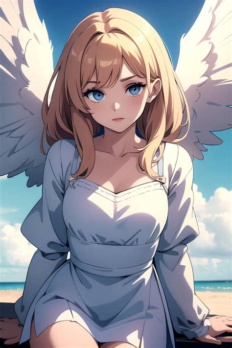Chill Angel By Theaigen On Deviantart Chill Angel By Theaigen On Deviantart