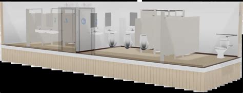 Modular Restrooms For Jobsites Mobile Modular