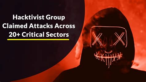 Hacktivist Group Claimed Attacks Across 20 Critical Sectors Following Iranisrael Conflict