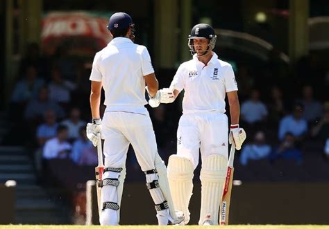 Facing Up Nathan Leamon The Cricketer