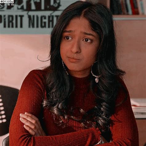 Icon Devi Vishwakumar Garotas Inspiração Para Personagens