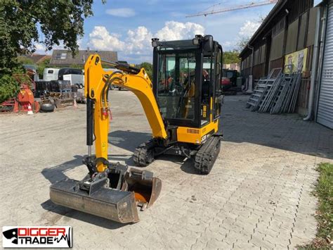 Мини экскаватор Jcb 19c 1 2021гв в Москве Цена Технические