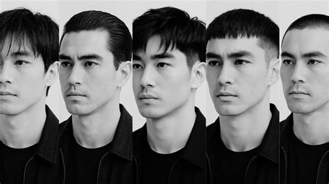 Asian Haircuts For Men