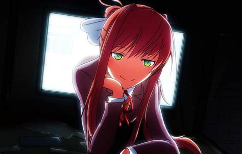 100 Fondos De Fotos De Doki Doki Literature Club