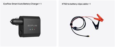Ecoflow Smart Auto Battery Charger