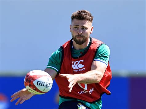 Ali Price And Jamie Ritchie Named As Co Captains For Scotlands Test With Tonga The Independent