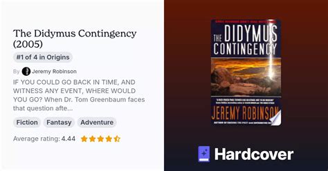 The Didymus Contingency