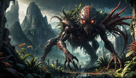 Invaders By Thedustmen On Deviantart