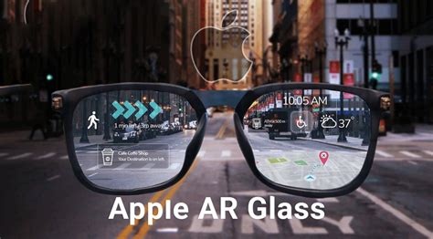 Apple Ar Glass Leaks Soon To Be Launched Tech Inspection