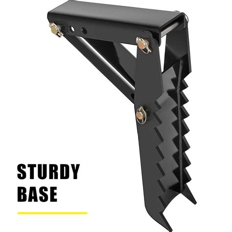 Vevor 24 Backhoe Thumb 12 Steel Thickness Heavy Duty Excavator