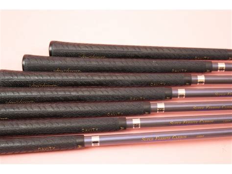 Honma Golf Club Lb 708 Cavity Back Super Ferrite Carbon 2 Star Gold R1