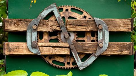 Assemblages Innovants Sans Colle Pour Bois Et Métal