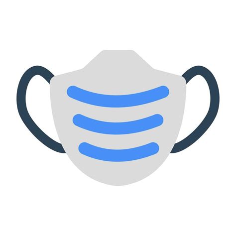 Icono De Diseño Moderno De Mascarilla 23897046 Vector En Vecteezy