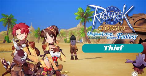 Roo Codex Thief Class Guide