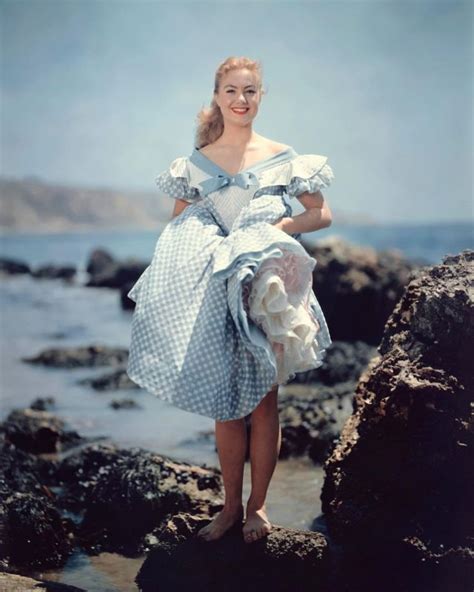 Shirley Jones One Of The Most Beautiful Stars Of The 1950s Vintage