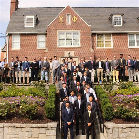 Chi Phi Fraternity At Georgia Tech Atlanta Ga