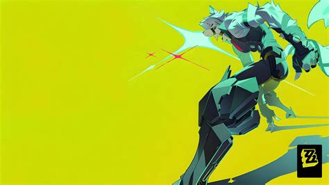 Zenless Zone Zero Von Lycaon Wallpaper Wqhd Up Rendered Zenless Zone Zero Hoyolab