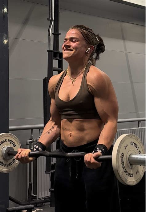 Women With Muscle Tiktok