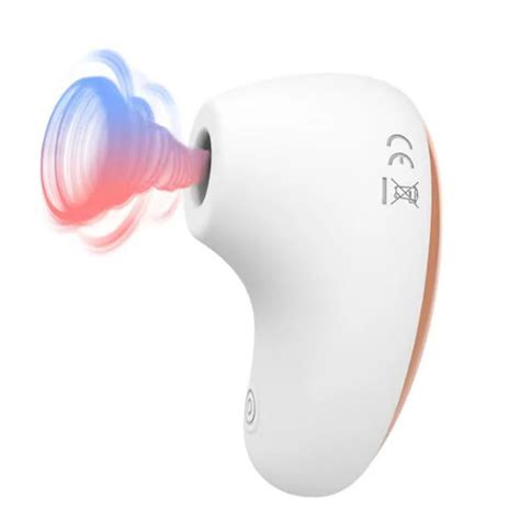 Powerful Clit Sucking Vibrator Female Clitoris Vaginal Vacuum Stimulator Massage Nipple Oral