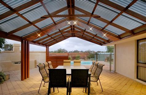 Gable Patio Ideas Brisbane Se Qld Diamond Patios