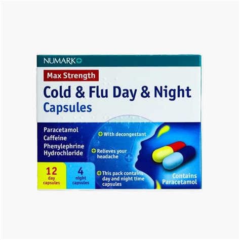 Cold And Flu Chemist2customer