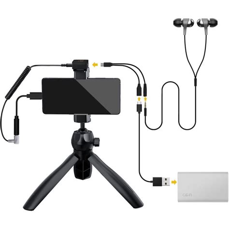 Comica Vimo C Digital2home