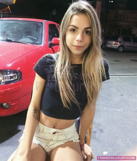 Gigi Ninfeta Acompanhante Travesti • Transex Luxury