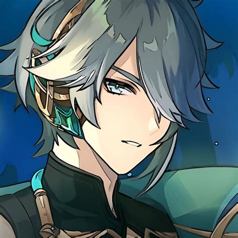 Genshin Impact Character Art