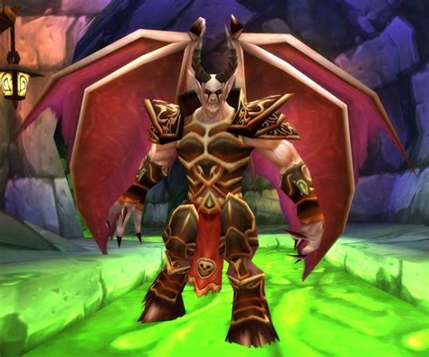 Perfidious Dreadlord Warcraft Wiki Your Wiki Guide To The World Of