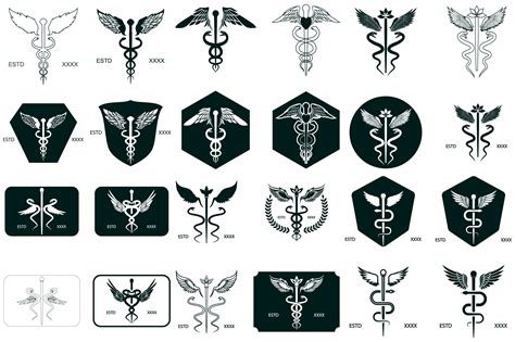 Medical Logo Graphic By Rohady286 · Creative Fabrica
