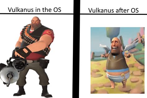 Vulkanus Is Small Boi Now Rben10