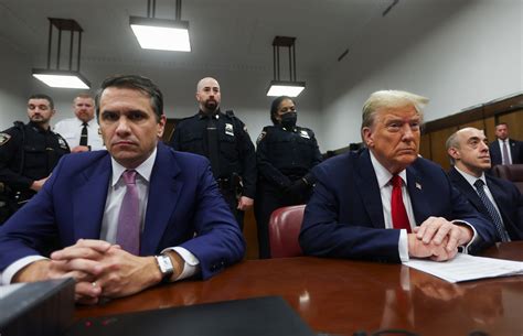 Abogado Penal Afirma Que Sería Un “acto Casi De Locura” Si Trump