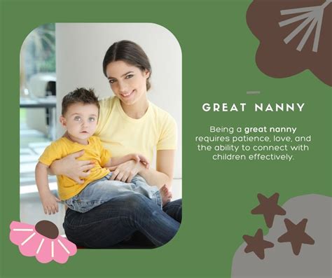 What It Takes To Be A Great Nanny Beyond The Cv Nannyjob Blog