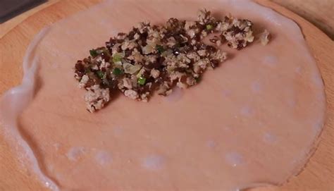 Banh Cuon Recipe Vietnamese Steamed Rice Rolls
