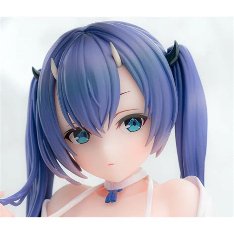 Jual Pre Order Figure Original Character Native Ao Oni Girl Rocket