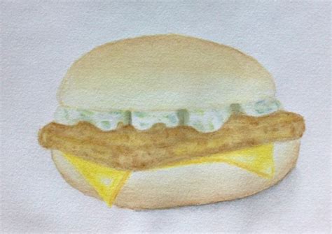 Filet O Fish Addison Paintings And Prints Food And Beverage Meals