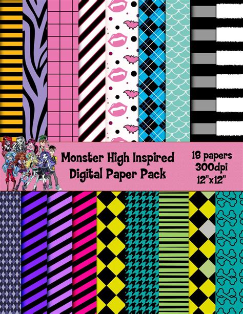 Monster High Patterns Pattern Making Tips