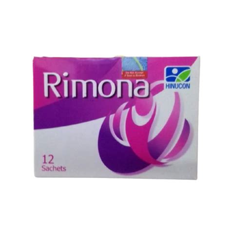 Rimona Sachet 12s