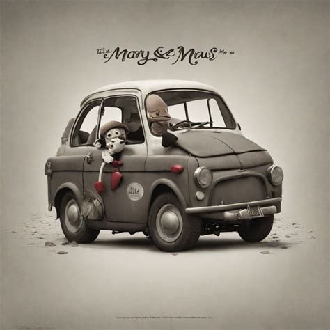 Mary And Max I Film Poster By Impuls On Deviantart