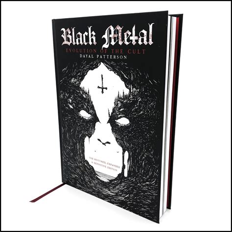 Black Metal Evolution Of The Cult The Restored Extended