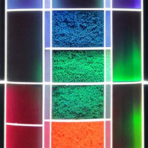 Terbium Oxide Used As Electroluminescent Materials