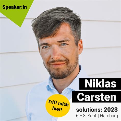 Niklas Carsten Solutions 2023