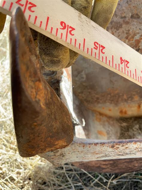 Case D100 Backhoe Attachment Construction Bigiron