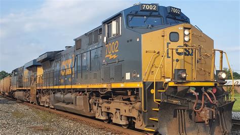 Cm44 Rebuilds Leading Csx E895 And I028 Terre Haute In 8 25 22 Youtube