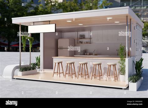 Cafe Design Exterior