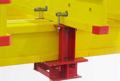 Beam Formwork Installation Sequence And Technical Points Tecon