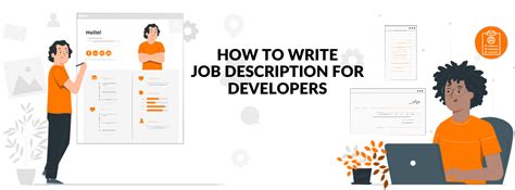 How To Write Job Description For Developers Tech Jobs Fair