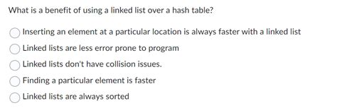Solved What Is Not Considered A Form Of Polymorphism