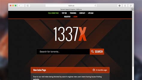[100 Working] Best 1337x Proxy Server List In 2021